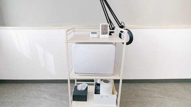 《新OPEN🎉》【銀座エリア】 美容施術向け完全個室|最新美容機器|エステ・整体・ネイル・撮影|見学受付中|備品充実の写真10