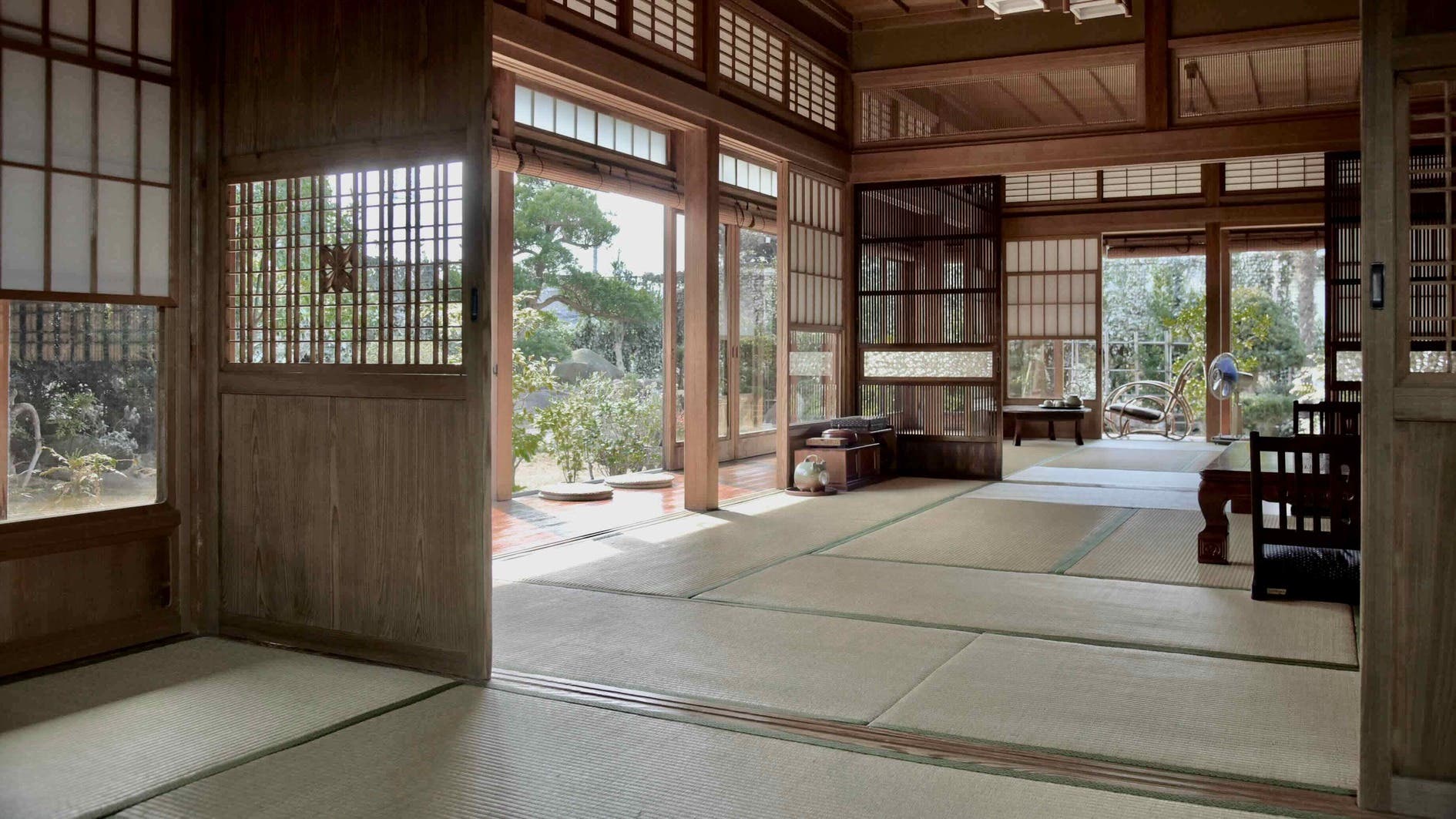 古民家、日本家屋、和室、和モダン、縁側、庭付き一棟貸し、東関道 佐倉IC降りてすぐのハウススタジオです。の写真1