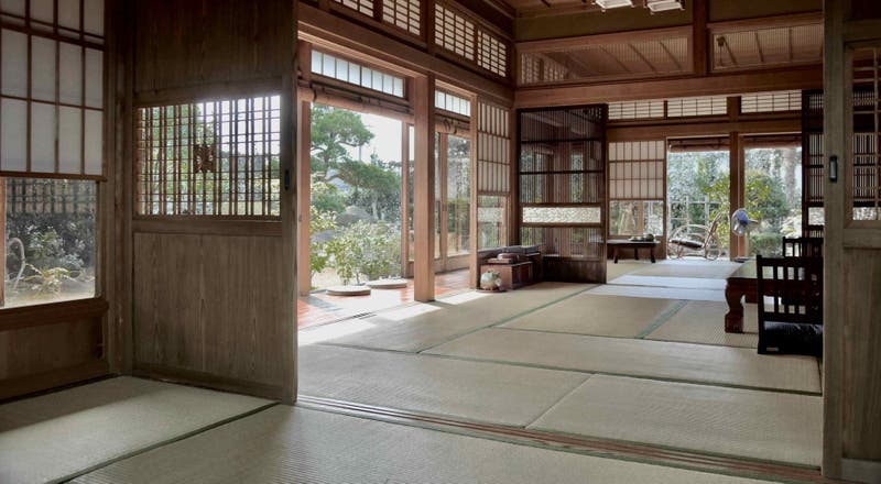 古民家、日本家屋、和室、和モダン、縁側、庭付き一棟貸し、東関道 佐倉IC降りてすぐのハウススタジオです。