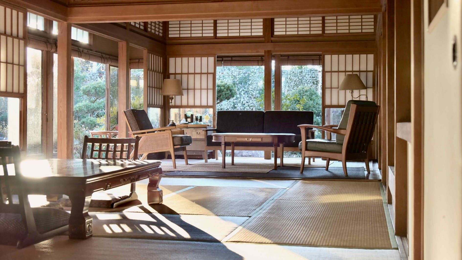 古民家、日本家屋、和室、和モダン、縁側、庭付き一棟貸し、東関道 佐倉IC降りてすぐのハウススタジオです。の写真5