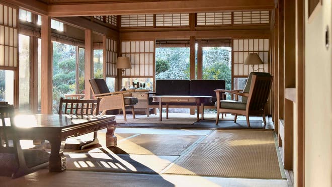 古民家、日本家屋、和室、和モダン、縁側、庭付き一棟貸し、東関道 佐倉IC降りてすぐのハウススタジオです。の写真5