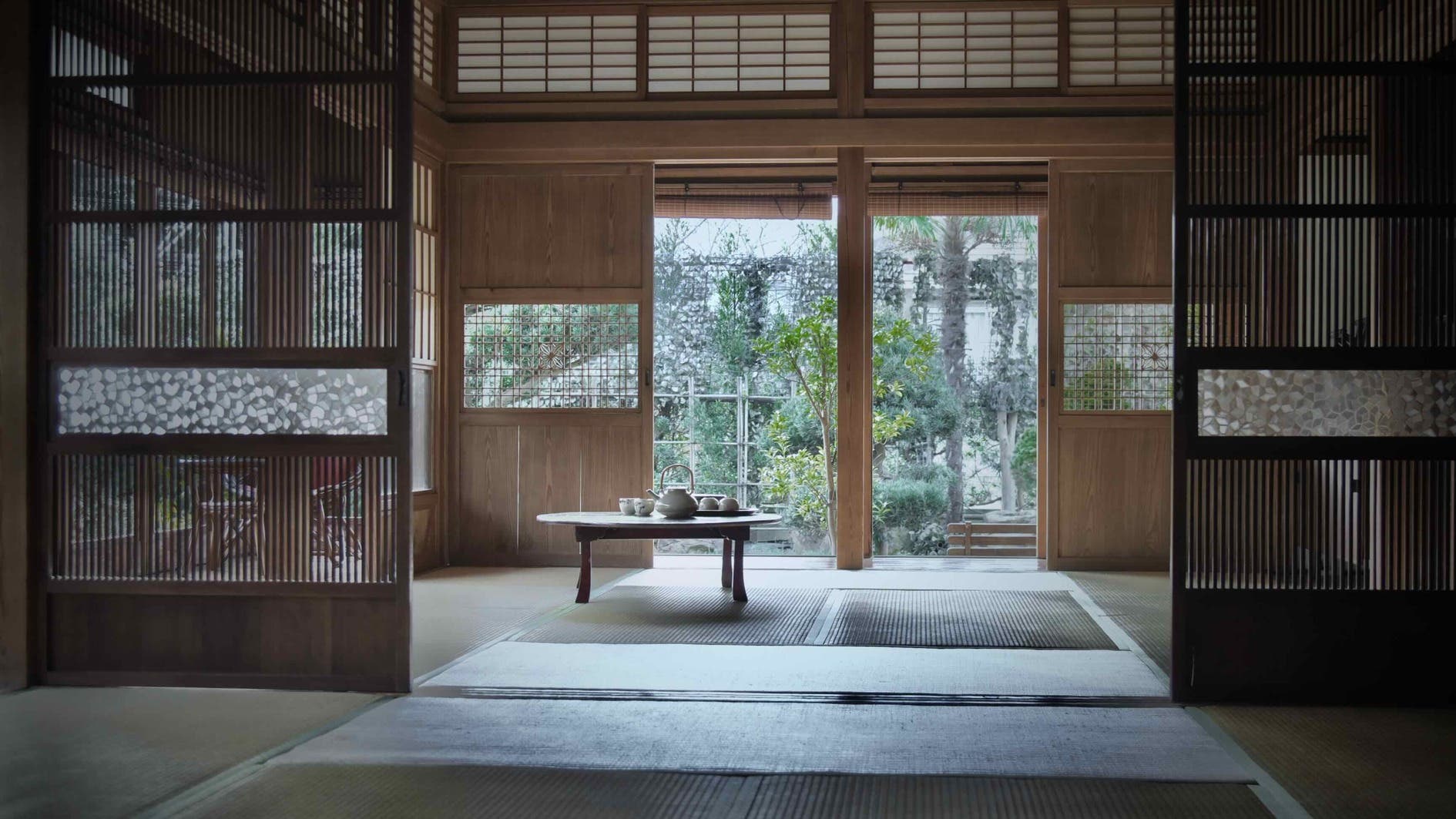 古民家、日本家屋、和室、和モダン、縁側、庭付き一棟貸し、東関道 佐倉IC降りてすぐのハウススタジオです。の写真3