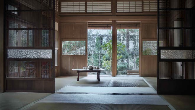 古民家、日本家屋、和室、和モダン、縁側、庭付き一棟貸し、東関道 佐倉IC降りてすぐのハウススタジオです。の写真3