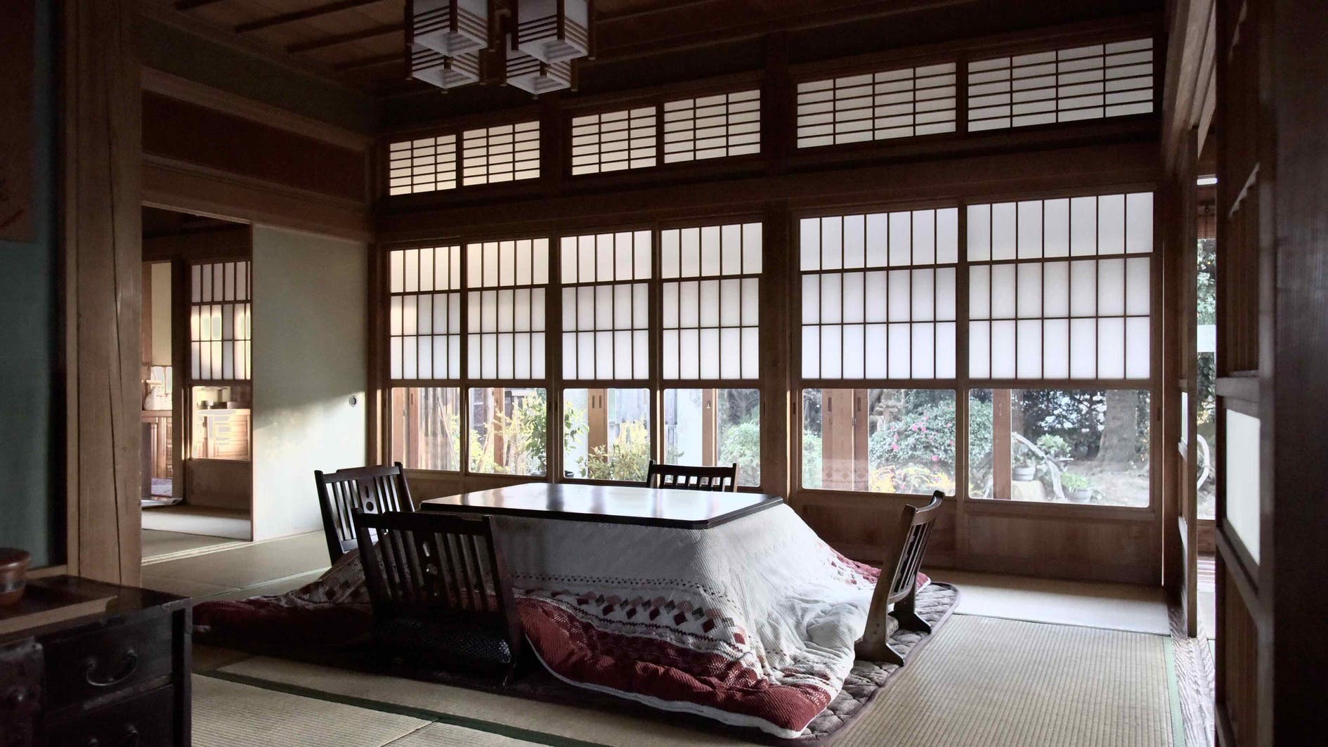 古民家、日本家屋、和室、和モダン、縁側、庭付き一棟貸し、東関道 佐倉IC降りてすぐのハウススタジオです。の写真4