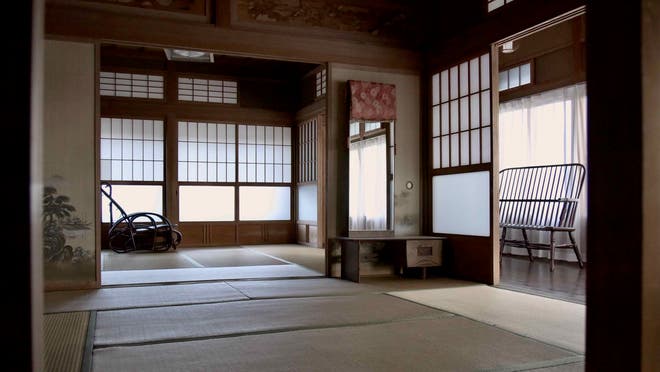 古民家、日本家屋、和室、和モダン、縁側、庭付き一棟貸し、東関道 佐倉IC降りてすぐのハウススタジオです。の写真6