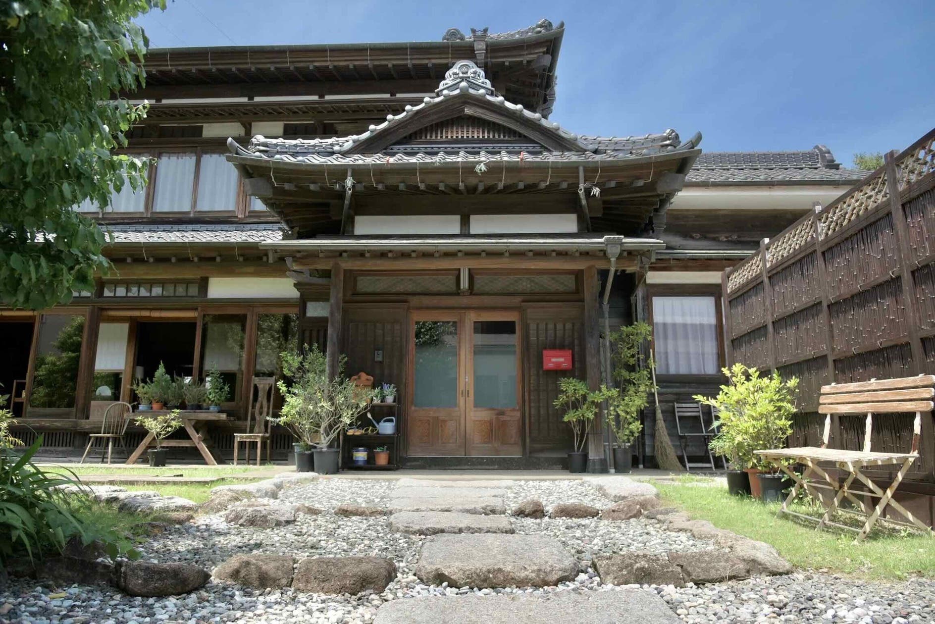 古民家、日本家屋、和室、和モダン、縁側、庭付き一棟貸し、東関道 佐倉IC降りてすぐのハウススタジオです。の写真8