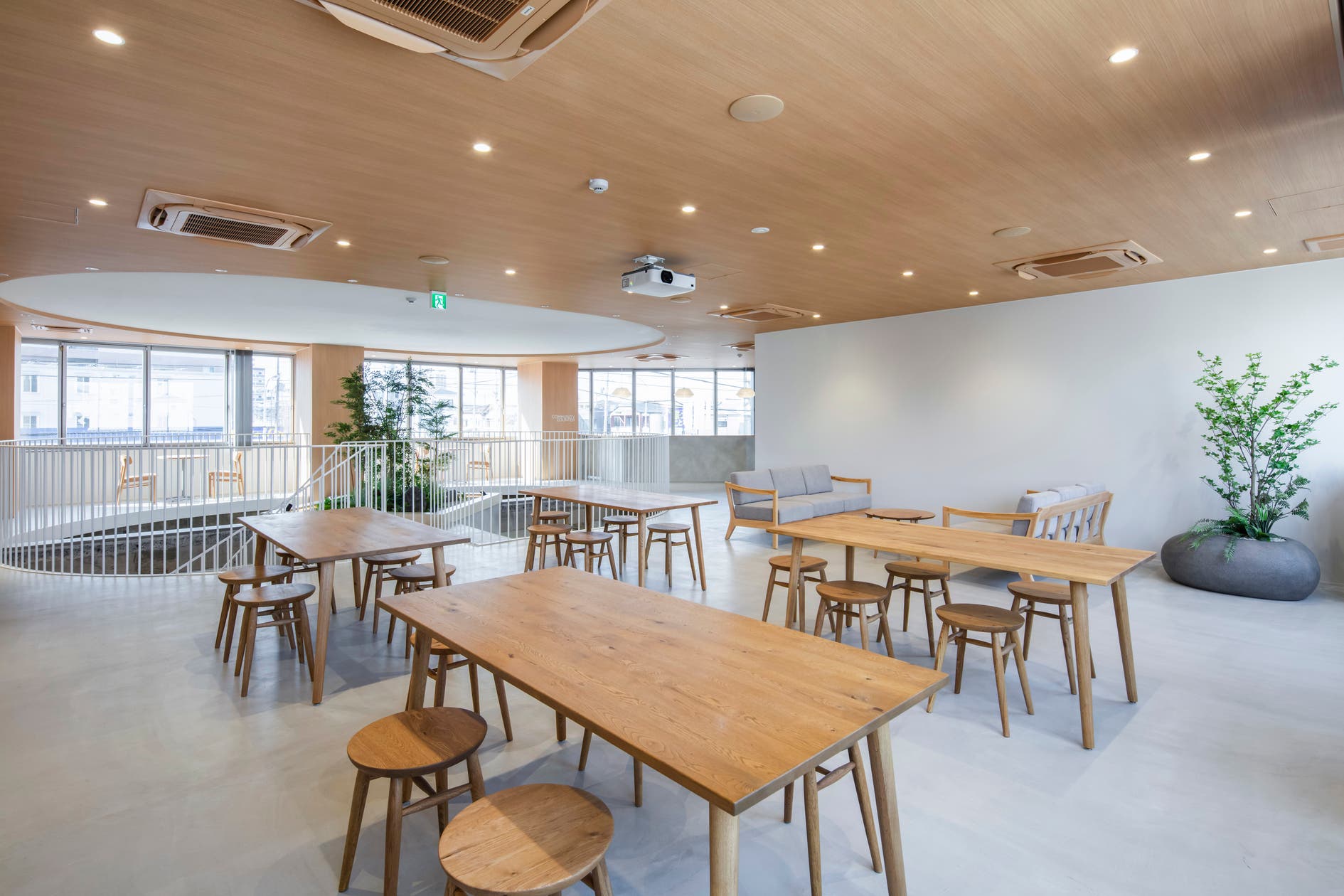 MTG ROOM 201（6名用）- Key Site - 和歌山駅から徒歩8分の写真6