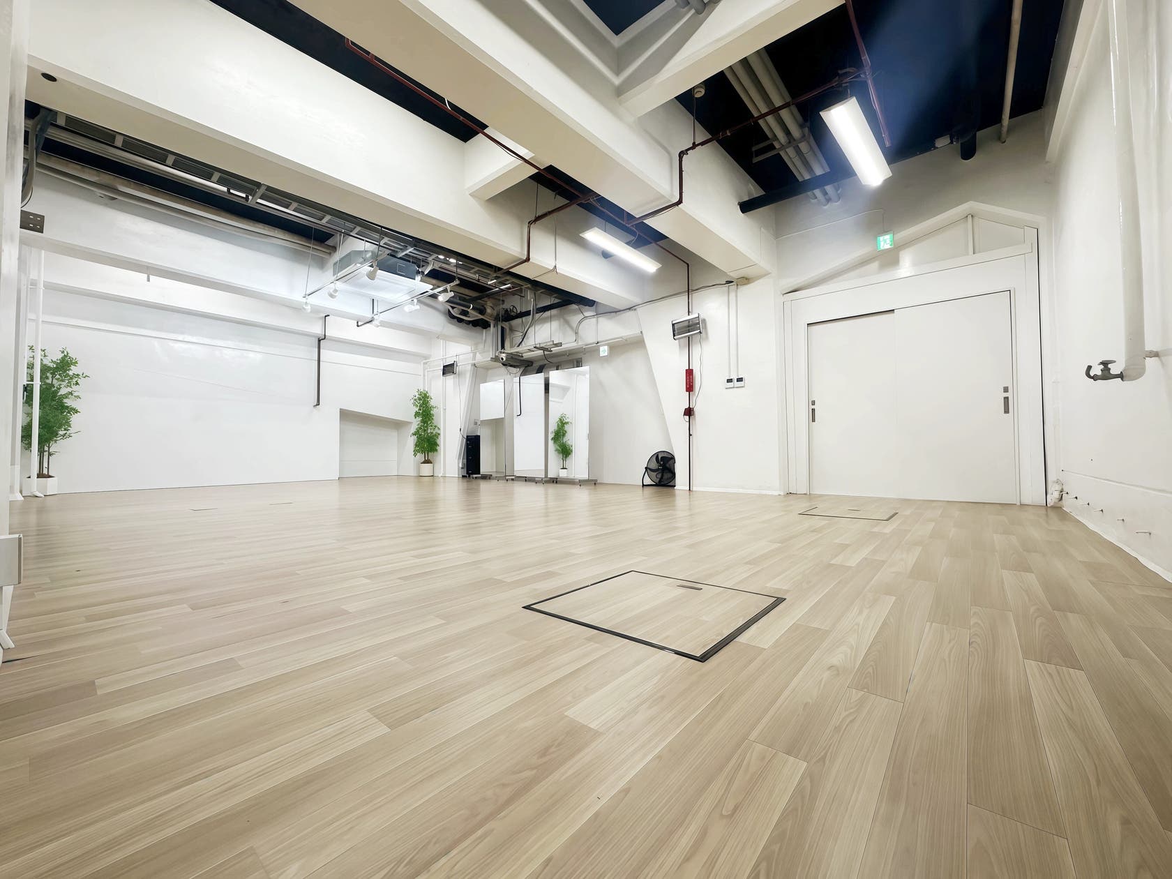 【A－B1】 大音量・24時間利用OK！ダンス・演劇・楽器練習・配信・リハーサル・フィットネス最適！【SMOOTH全自動入退室】の写真7