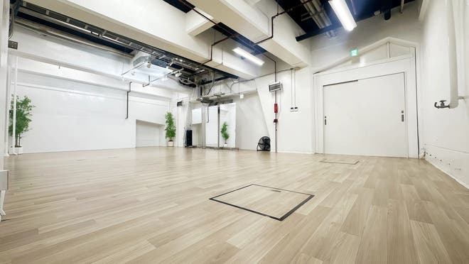 【A-B1】 大音量・24時間利用OK!ダンス・演劇・楽器練習・配信・リハーサル・フィットネス最適!【SMOOTH全自動入退室】の写真7