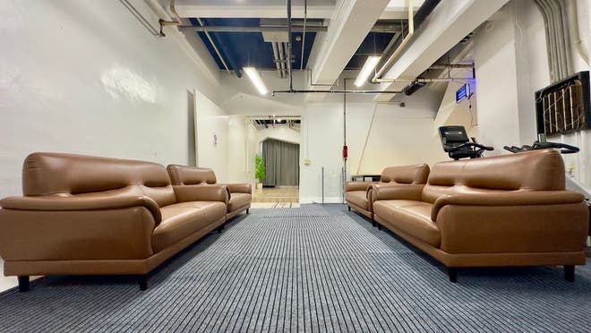 【A-B1】 大音量・24時間利用OK!ダンス・演劇・楽器練習・配信・リハーサル・フィットネス最適!【SMOOTH全自動入退室】の写真8