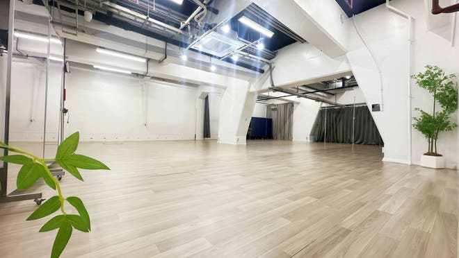 【B-B1】大音量・24時間利用OK!ダンス・演劇・楽器練習・配信・リハーサル・フィットネス最適SMOOTH全自動入退室システムの写真4