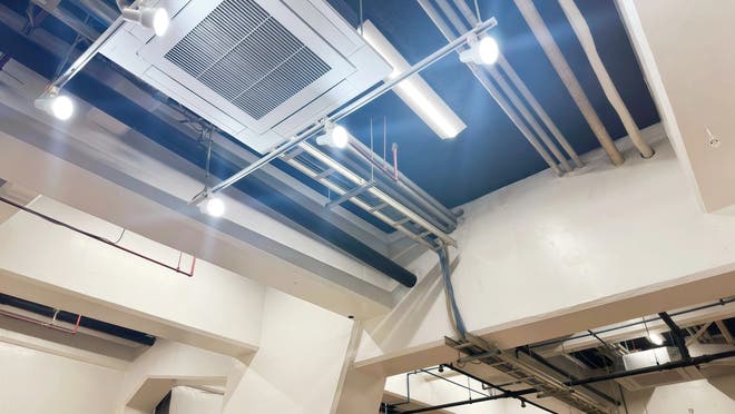 【A-B1】 大音量・24時間利用OK!ダンス・演劇・楽器練習・配信・リハーサル・フィットネス最適!【SMOOTH全自動入退室】の写真11