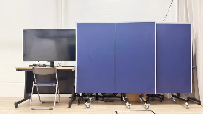 【A-B1】 大音量・24時間利用OK!ダンス・演劇・楽器練習・配信・リハーサル・フィットネス最適!【SMOOTH全自動入退室】の写真12