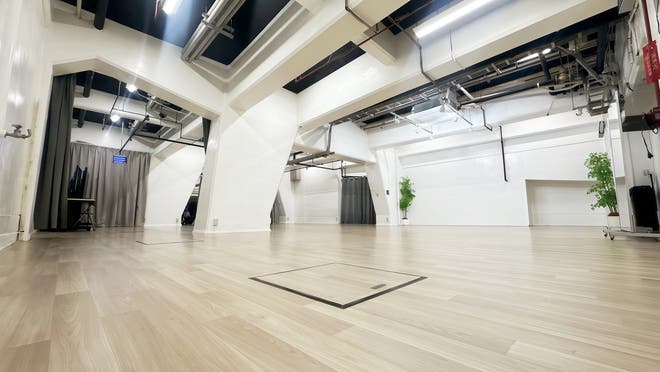 【109+B1 】大音量・24時間利用OK!ダンス・演劇・楽器練習・配信・リハーサル・最適!SMOOTH全自動入退室システムの写真5