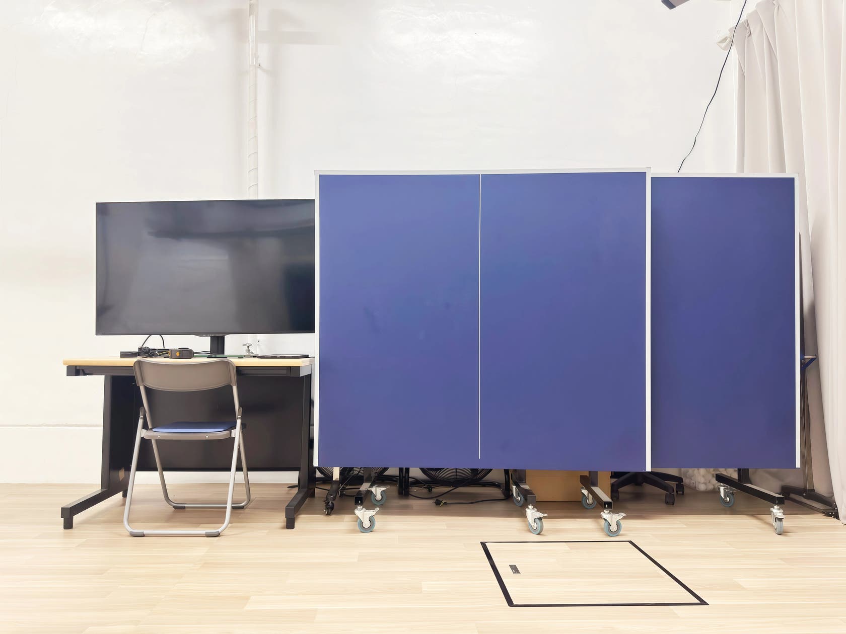 【109+B1 】大音量・24時間利用OK！ダンス・演劇・楽器練習・配信・リハーサル・最適！SMOOTH全自動入退室システムの写真12