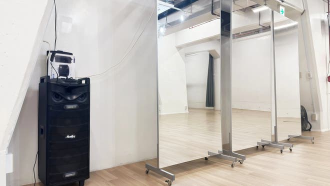 B1|マシーン付き卓球ルーム|卓球練習・レッスン・イベントにおすすめ|個室空間・SMOOTH全自動入退室システムの写真10