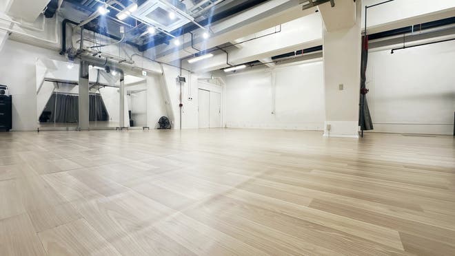 【102+B1】 大音量・24時間利用OK!ダンス・演劇・楽器練習・配信・リハーサル・最適!SMOOTH全自動入退室システムの写真6