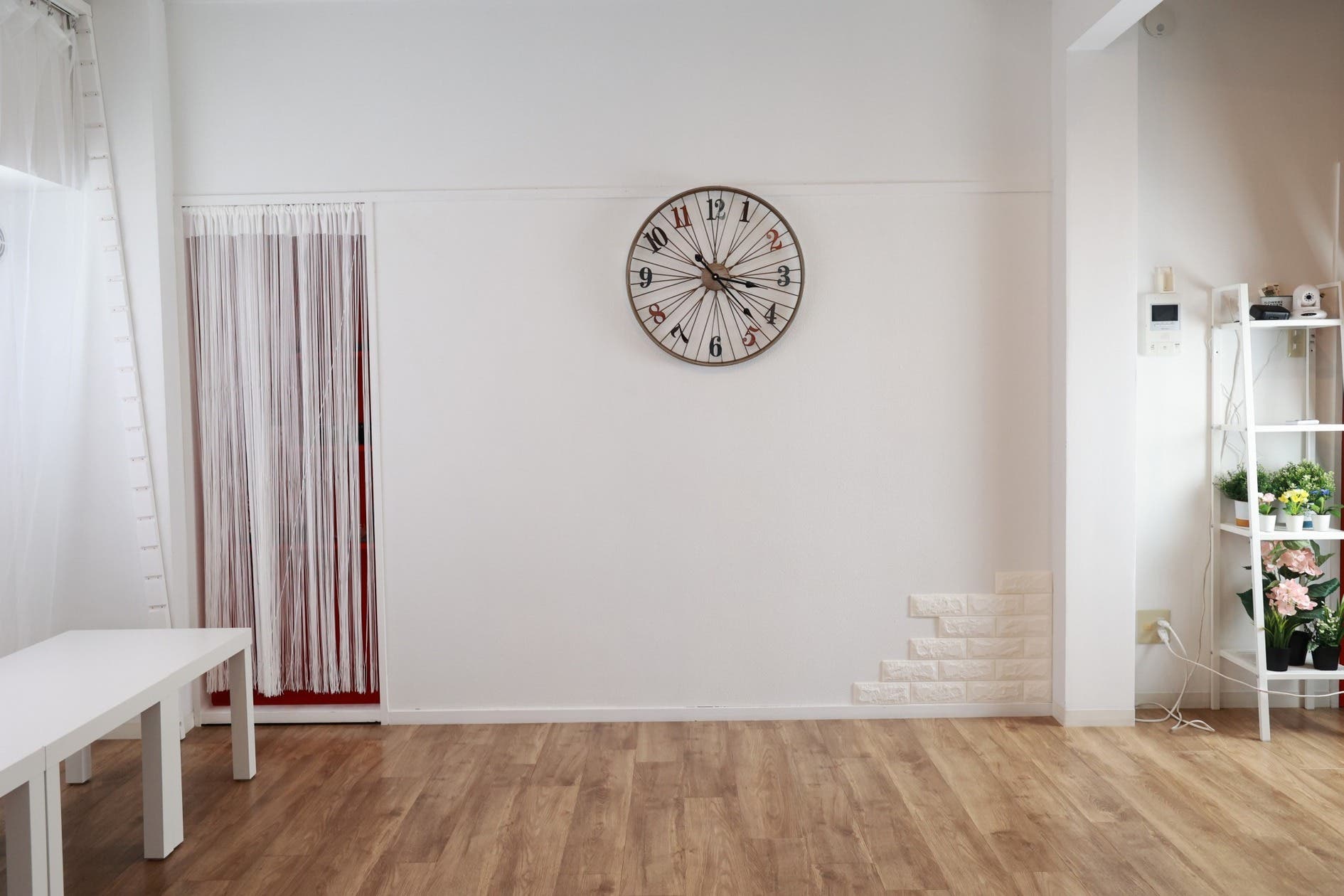 大型LED照明完備！ホリゾント風撮影も可能なハウススタジオの写真2