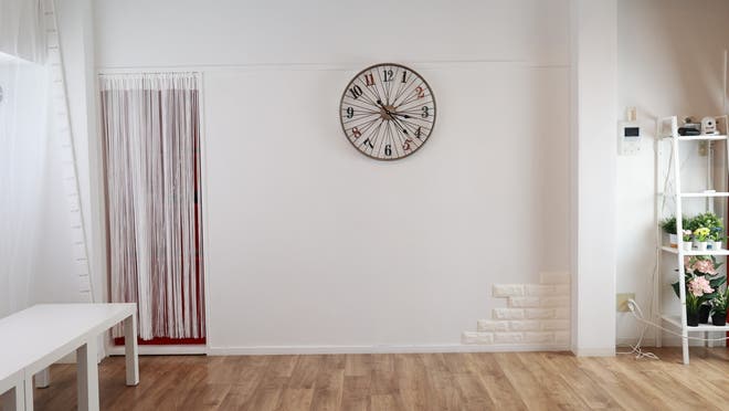 大型LED照明完備!ホリゾント風撮影も可能なハウススタジオの写真2