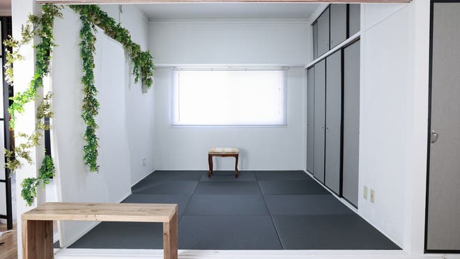 大型LED照明完備!ホリゾント風撮影も可能なハウススタジオの写真3