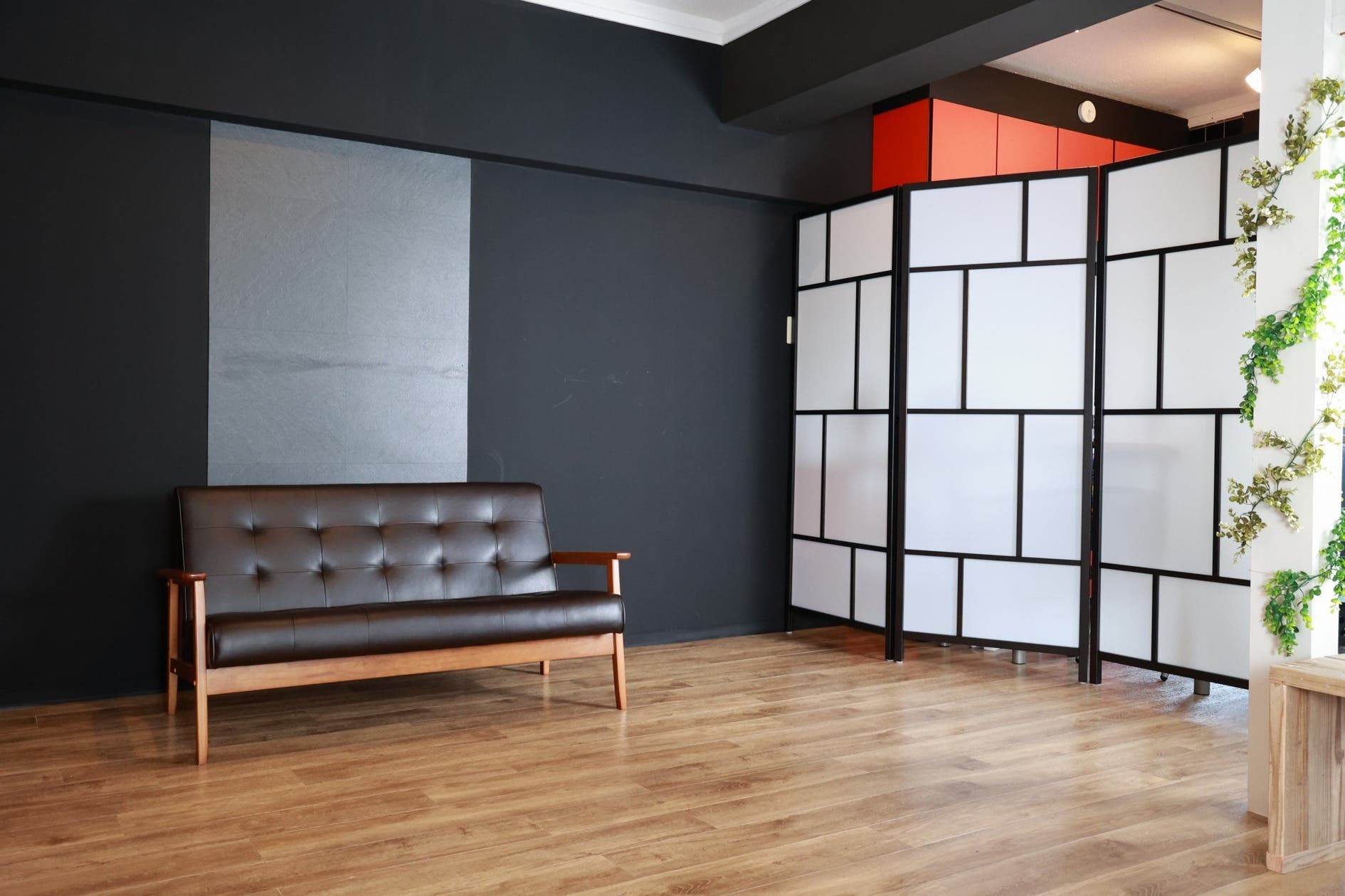 大型LED照明完備！ホリゾント風撮影も可能なハウススタジオの写真4