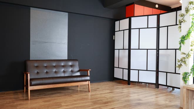 大型LED照明完備!ホリゾント風撮影も可能なハウススタジオの写真4