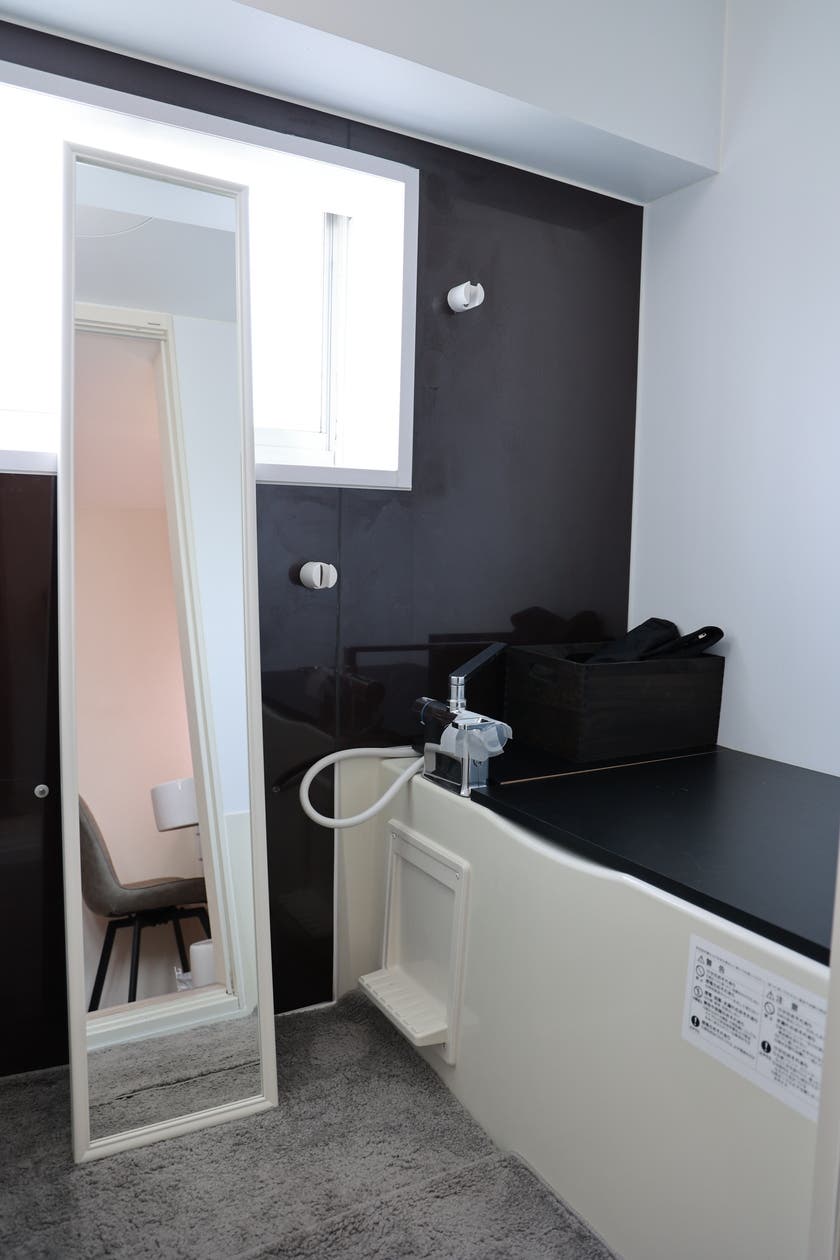 大型LED照明完備！ホリゾント風撮影も可能なハウススタジオの写真7