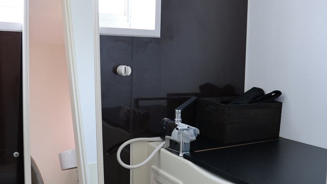 大型LED照明完備!ホリゾント風撮影も可能なハウススタジオの写真7