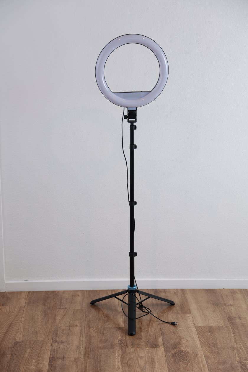 大型LED照明完備！ホリゾント風撮影も可能なハウススタジオの写真11