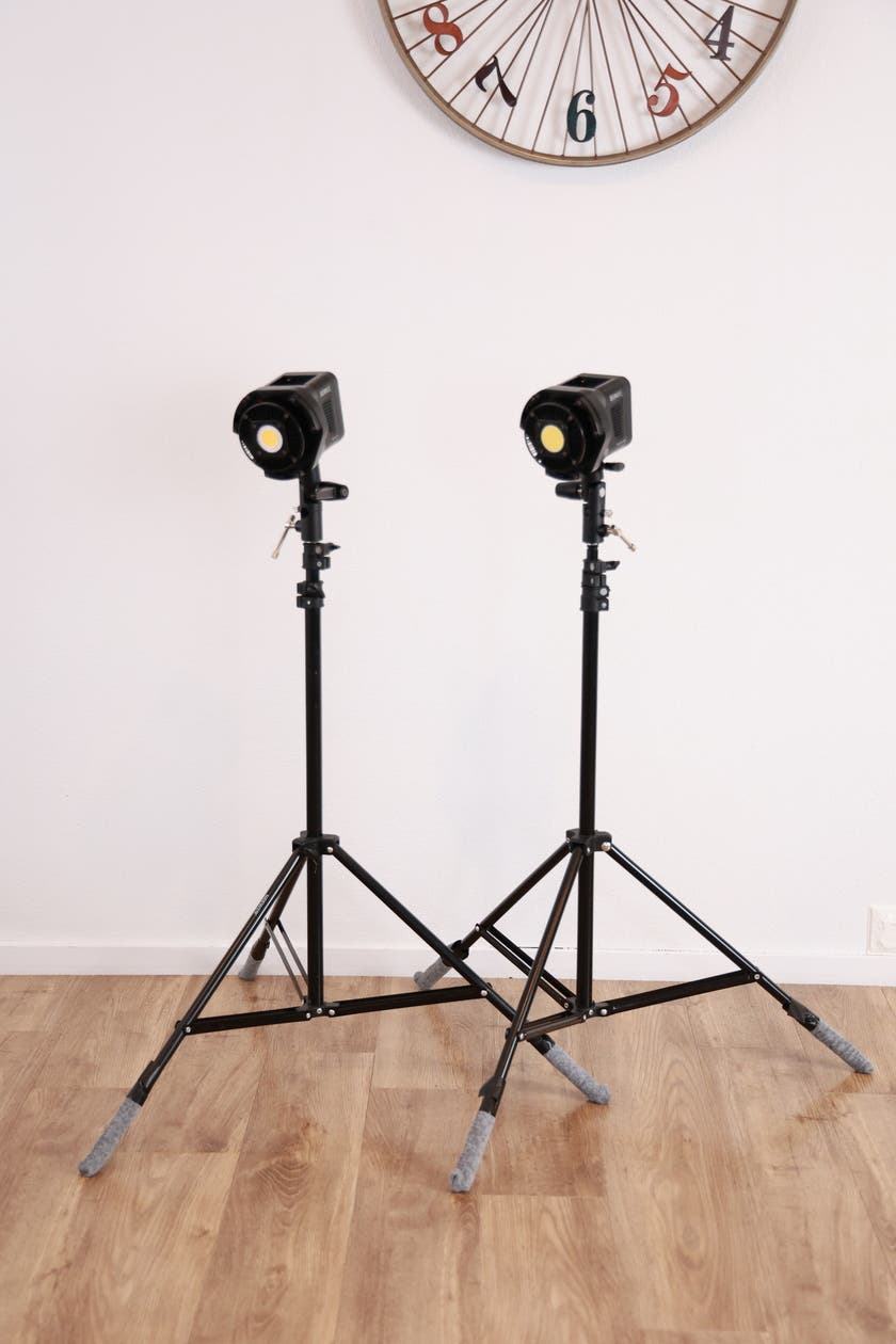 大型LED照明完備！ホリゾント風撮影も可能なハウススタジオの写真15