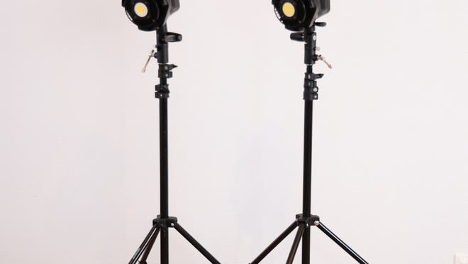 大型LED照明完備!ホリゾント風撮影も可能なハウススタジオの写真15