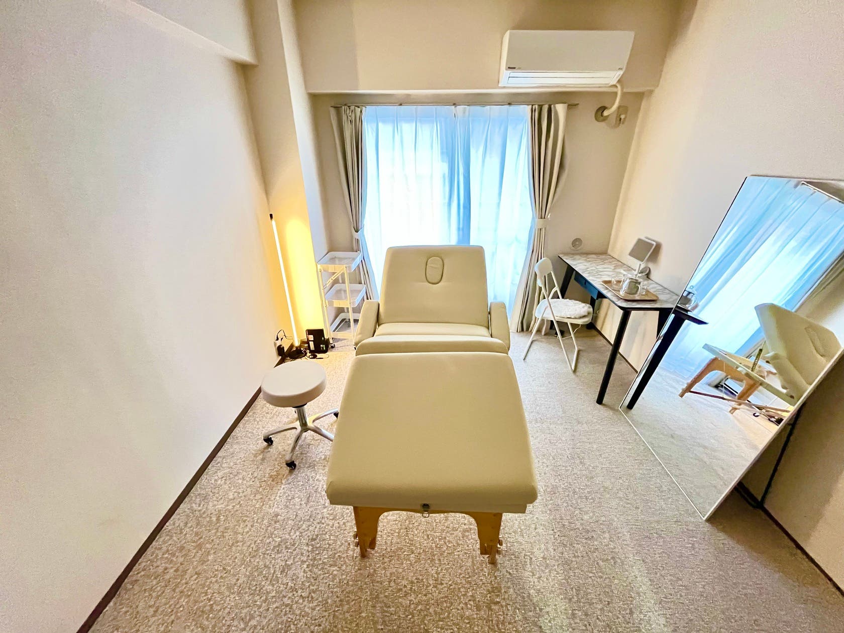 ＜フルーツサロン🍋立川駅前＞【室内動画あり】⭐️駅2分⭐️ｲﾝﾎﾞｲｽ対応⭐️全設備無料⭐️とても静かの写真5