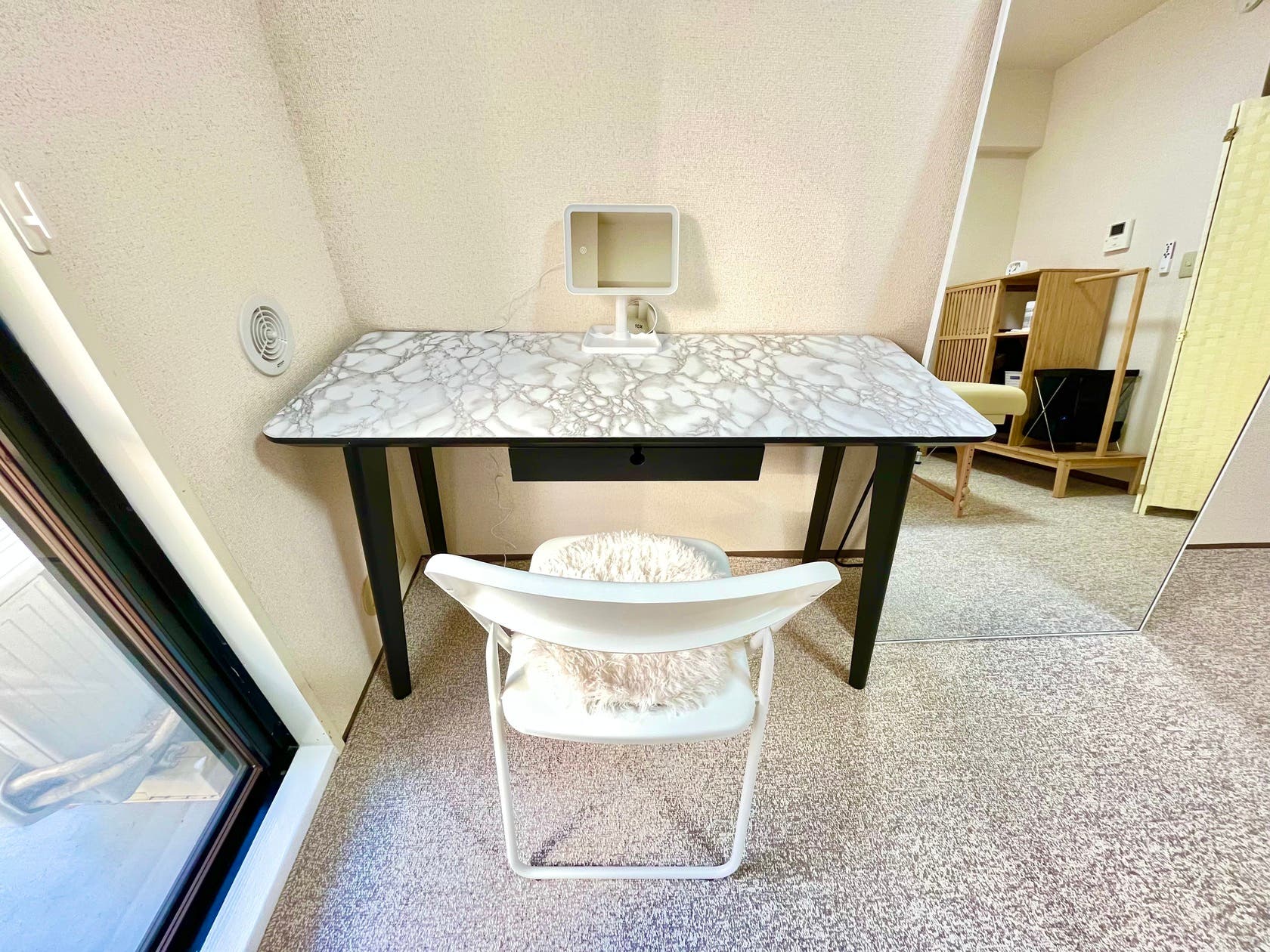 ＜フルーツサロン🍋立川駅前＞【室内動画あり】⭐️駅2分⭐️ｲﾝﾎﾞｲｽ対応⭐️全設備無料⭐️とても静かの写真8