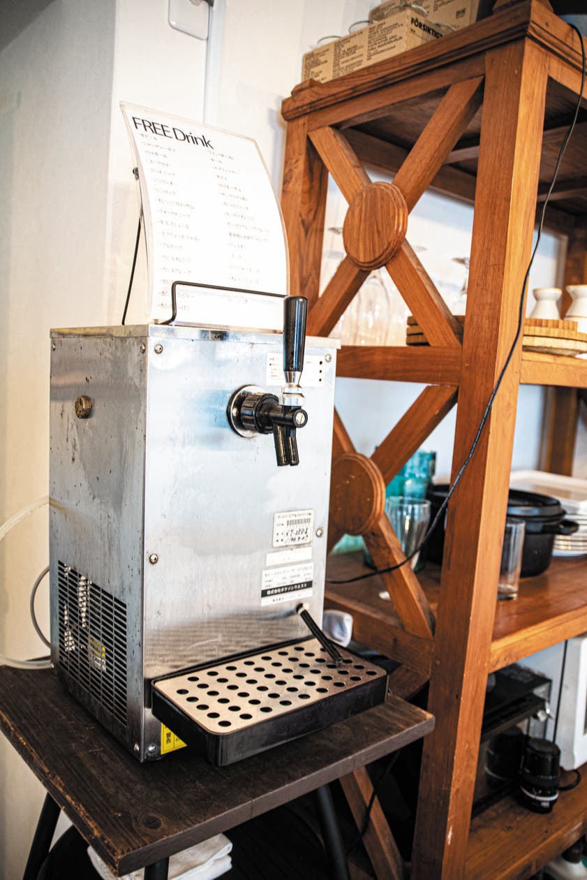 業務用生ビールサーバー（ガス付き）の画像1