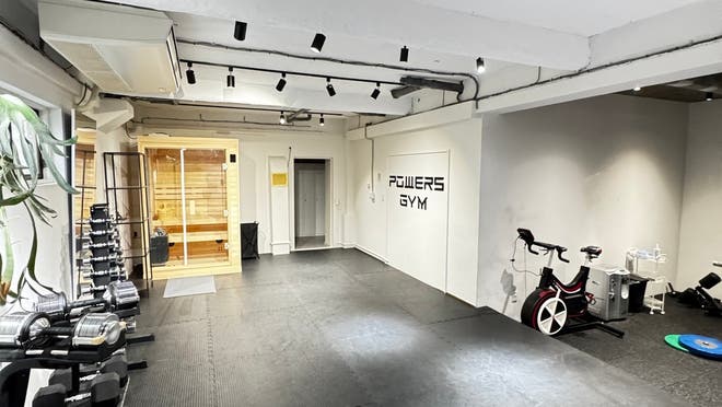 新丸子・武蔵小杉エリア最大のレンタルジムスタジオの写真1