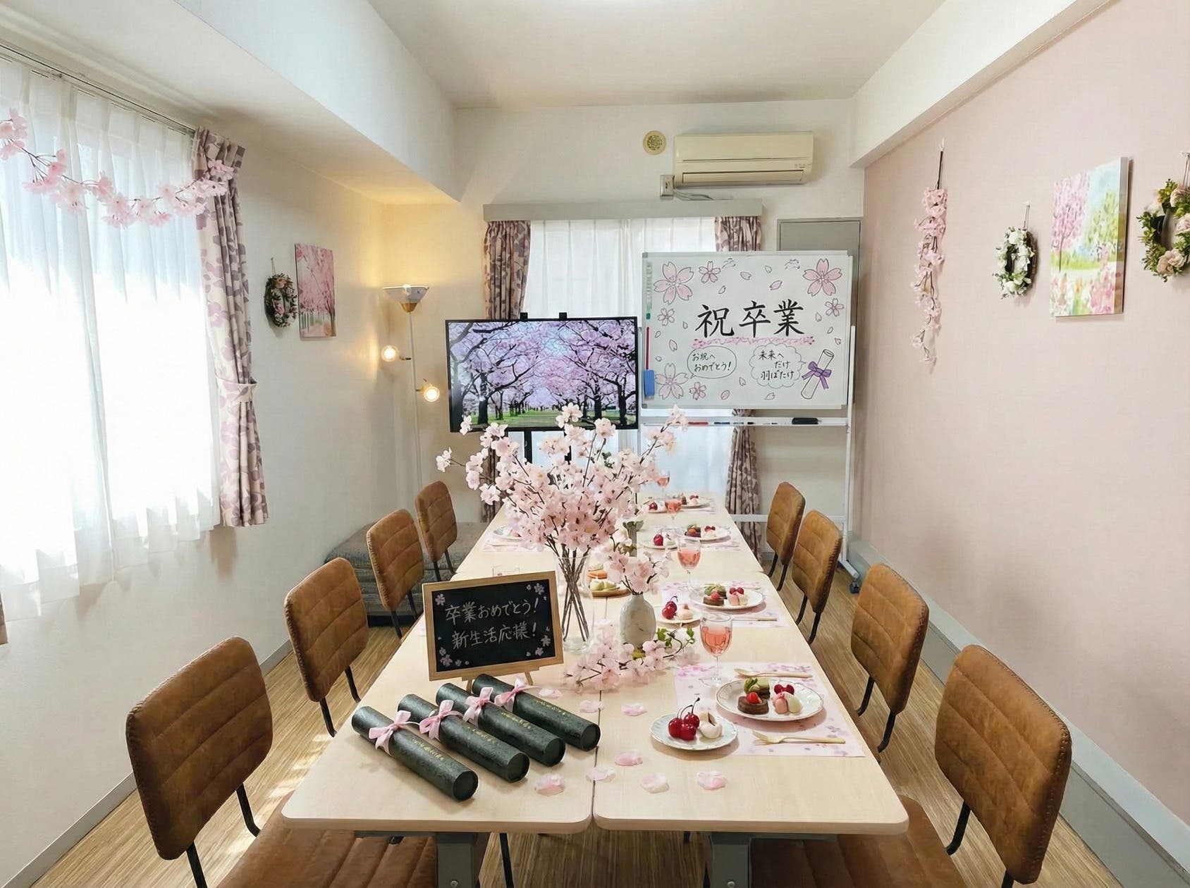 #ウィズGoburin【名古屋駅/西区】駅2分🥳歓送迎会🎉学割🌸誕生日🎂推し活💛格安💰WBCの写真1