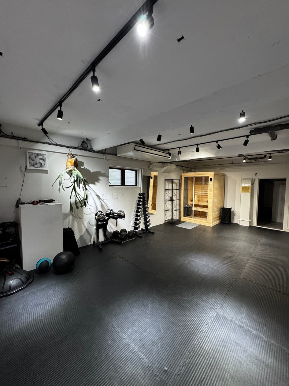 新丸子・武蔵小杉エリア最大のレンタルジムスタジオの写真2