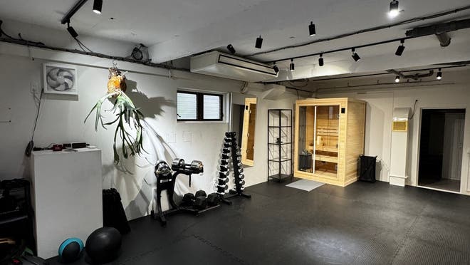 新丸子・武蔵小杉エリア最大のレンタルジムスタジオの写真2