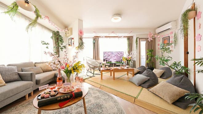 #ウッディGoburin1001【新大久保駅/新宿】駅1分 全プランレバノン産ワイン飲み放題🍷ケータリング💛学割🌸格安💰の写真1