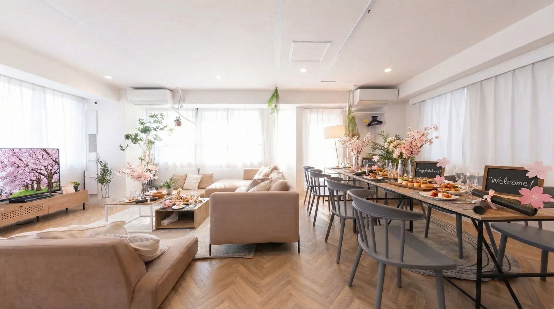 #ウッディGoburin601【新大久保駅/新宿区】駅1分🥤強炭酸飲み放題🥤ケータリング✨学割🌸格安💰WBC🥇地上波の写真1