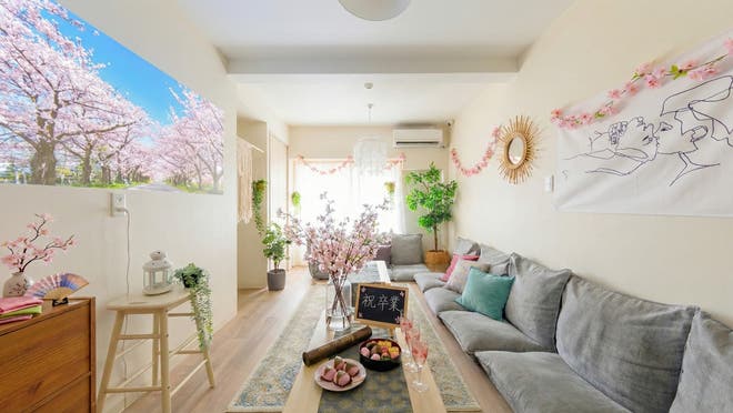 #オオクボGoburin205【新大久保駅/新宿区】駅5分・女子会・タコパ・撮影・24H・飲み会・ケータリング・WBCの写真1