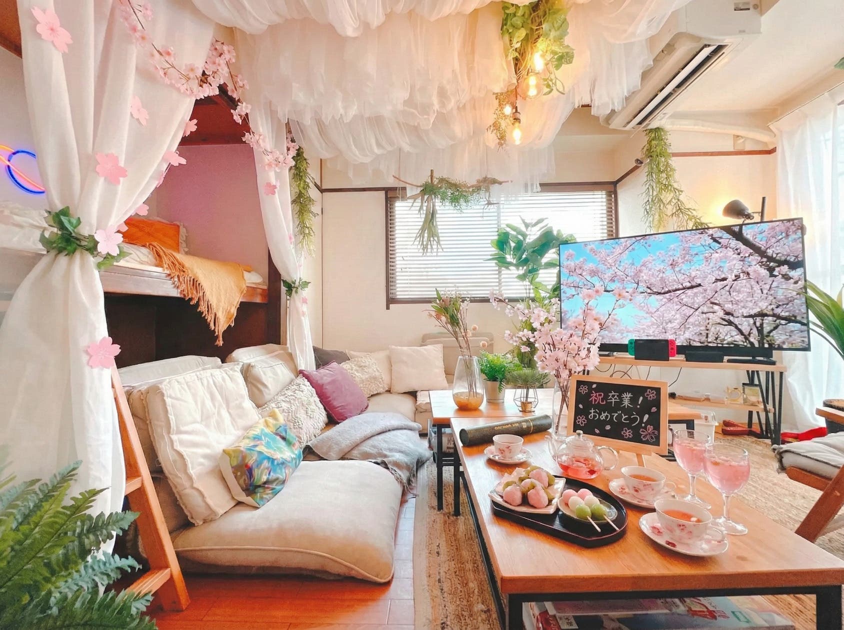 #オリGoburin【大久保駅/新宿区】駅1分🥳女子会・推し活🌟・撮影📷24H・飲み会🍻ケータリング⚾️WBCの写真1