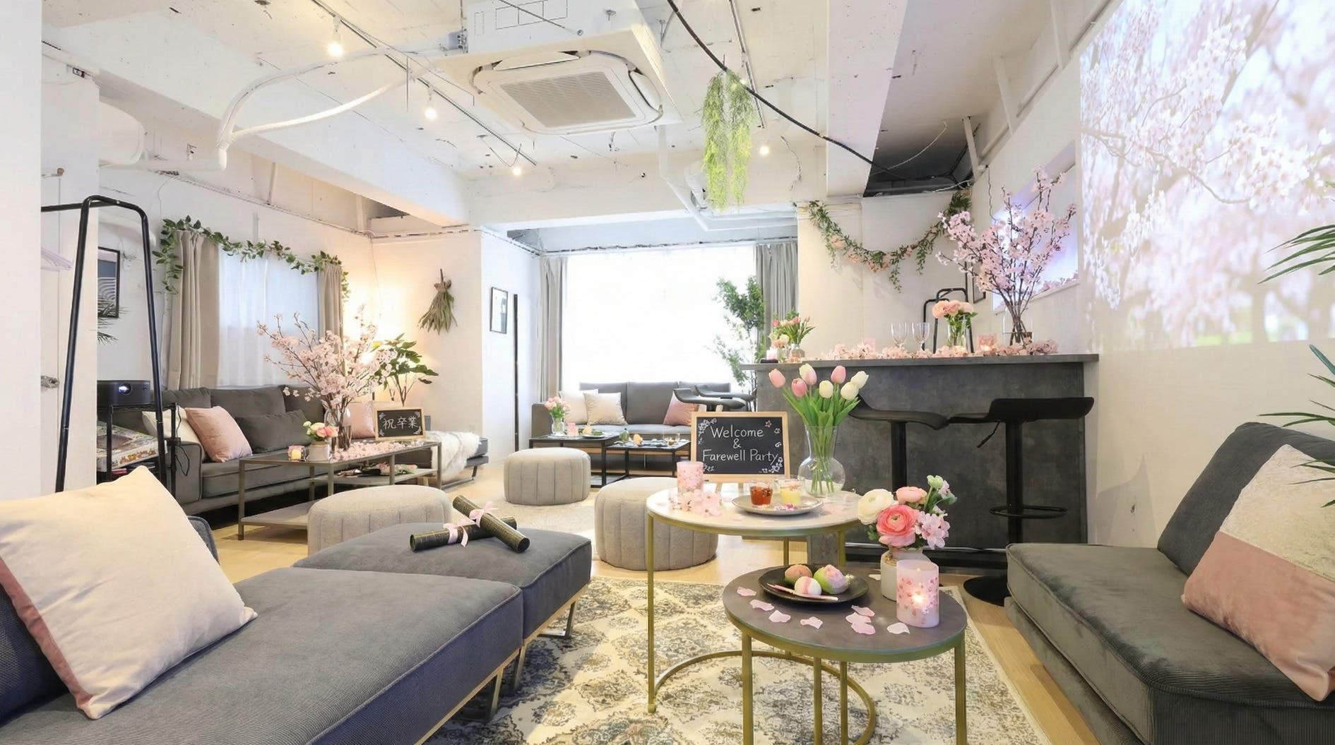 #キンシチョウGoburin【錦糸町駅/台東区】駅1分🥳ケータリング🌸学割🌸誕生日🎂推し活💓格安💰✨WBCの写真1