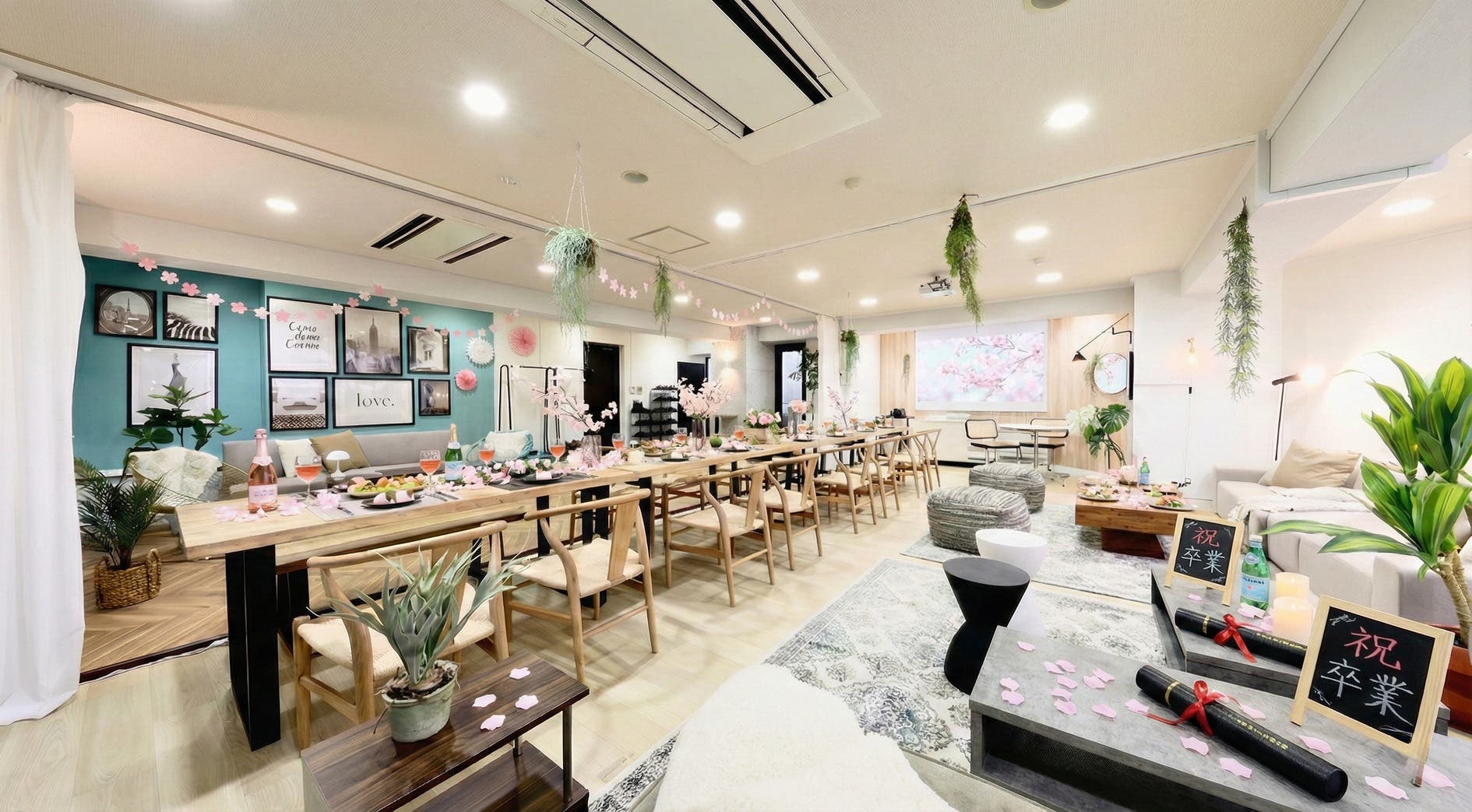 #ギョGoburin【新宿御苑/新宿区】駅3分🥳ケータリング🎵歓送迎会🌸学割🌸誕生日🎂推し活💓格安💰WBCの写真1