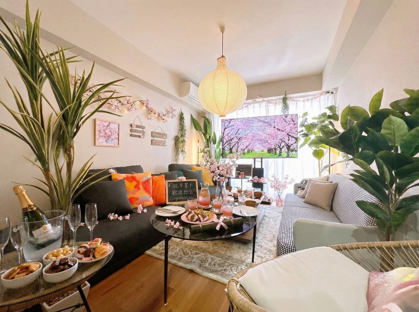 #ギロッポンGoburin【六本木駅/港区】駅5分🥳歓送迎会・女子会💗推し活・撮影📸飲み会・ケータリング⚾️WBC・地上波の写真1