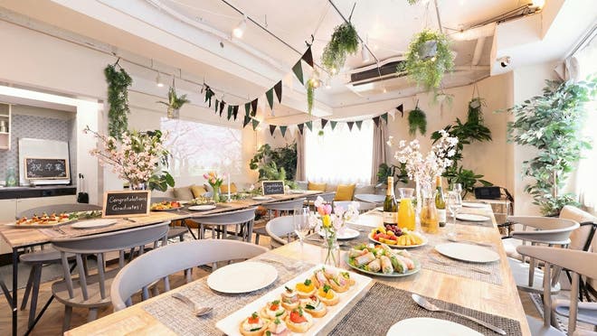 #グラピンGoburin【秋葉原駅/千代田区】駅4分🥳女子会・推し活・撮影📷24H・飲み会🥂ケータリング⚾️WBCの写真1