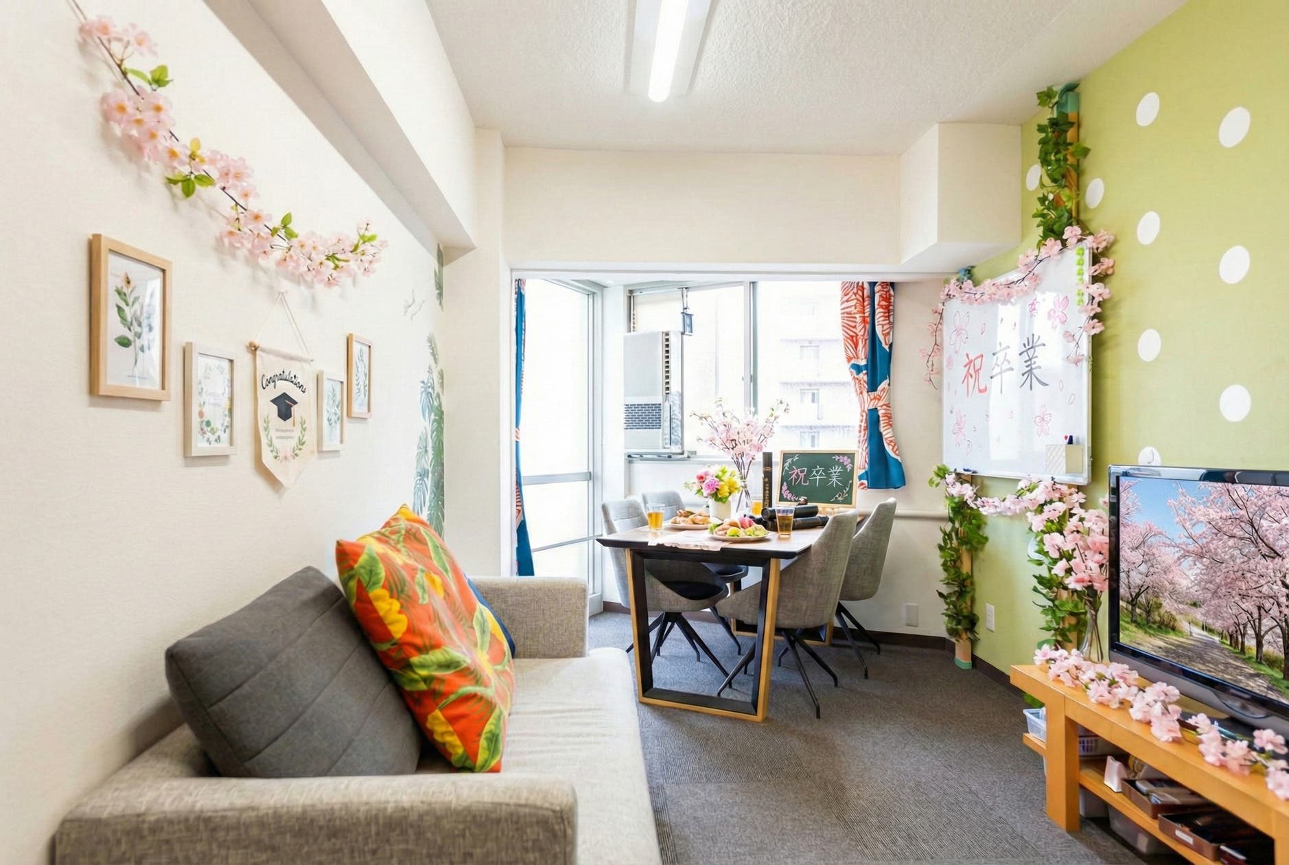 #グリーンGoburin【名古屋駅/西区】駅2分🥳女子会💗推し活🌟撮影📷24H⏰飲み会🍻WBCの写真1