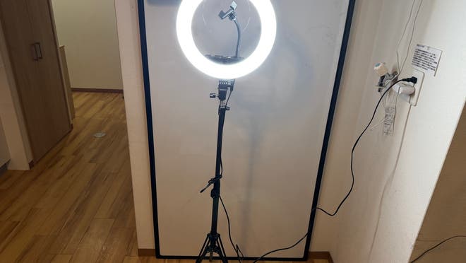 《VILLENT西梅田》飲食OK🌟オフ会/ボドゲ/懇親会/24h/C61出口60秒/リノベビル/設備無料/光Wi-Fi/の写真11