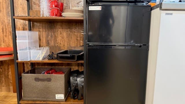 《VILLENT西梅田》飲食OK🌟オフ会/ボドゲ/懇親会/24h/C61出口60秒/リノベビル/設備無料/光Wi-Fi/の写真10