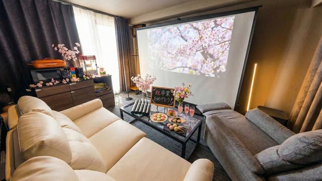 #シアターGoburin【渋谷駅/渋谷区】駅3分🥳女子会・推し活・タコパ・撮影・24H・飲み会・ケータリング・WBCの写真1